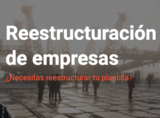 Reestructuración de empresas, soluciones empresariales -Lladó-